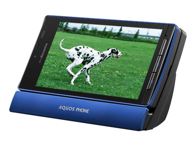 docomo SHARP AQUOS PHONE SH-06D - スマホ修理料金表