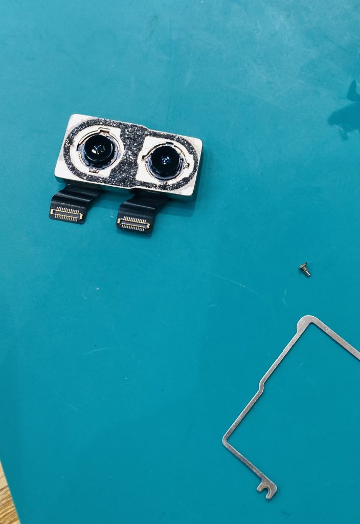 iPhone x back camera - スマホステーション 浦添店